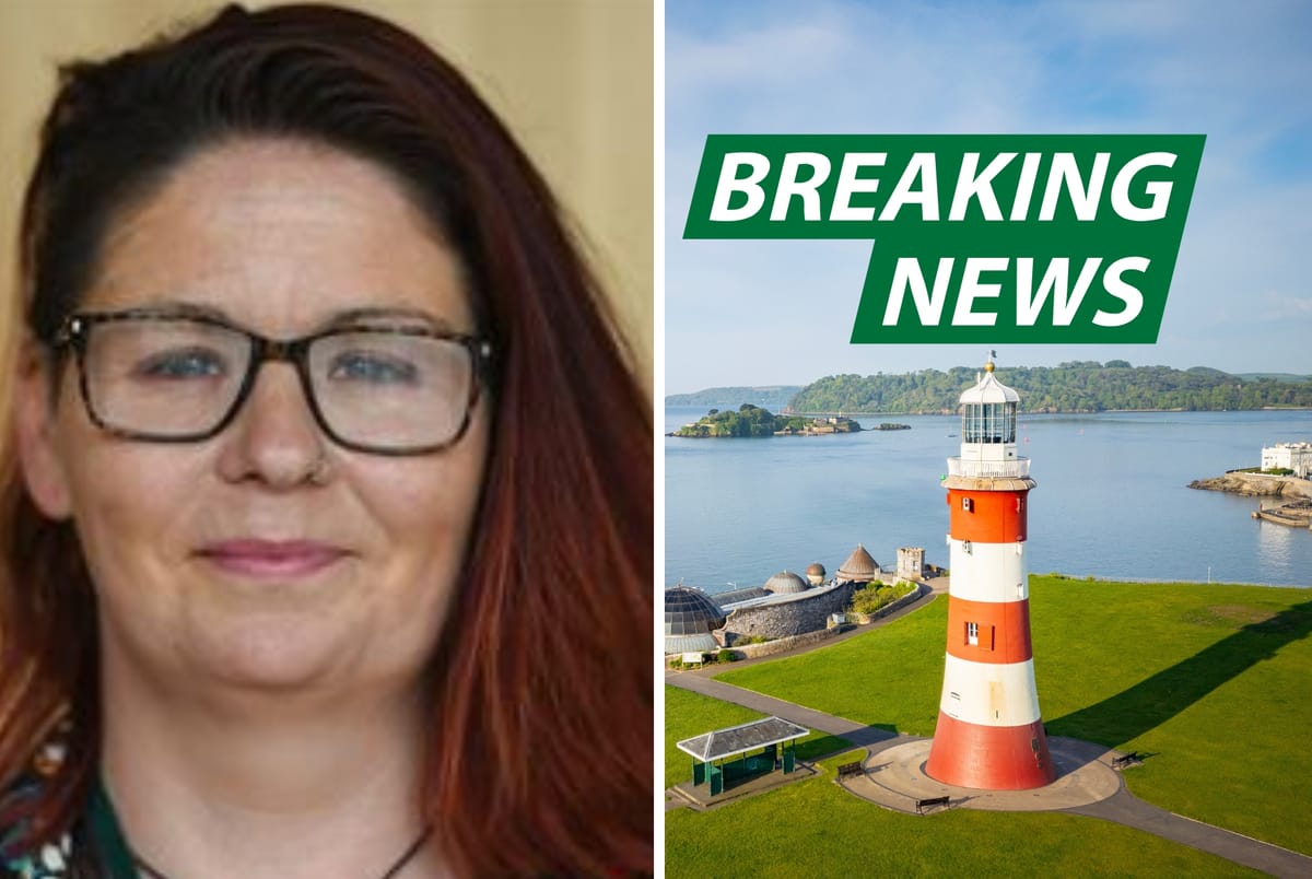 Third Plymouth Labour Defection in a Week: Children's Chair Zoe Reilly ...