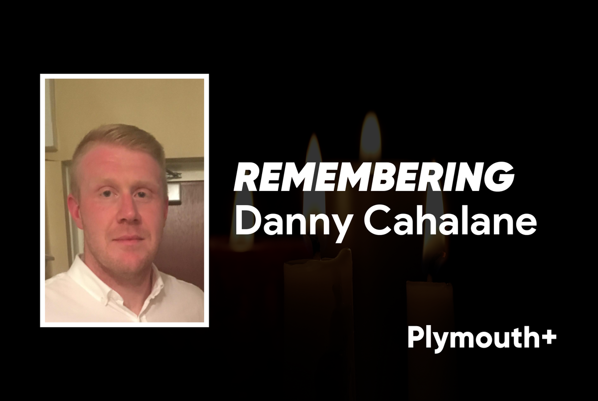 Plymouth dad Danny Cahalane dies months after acid attack