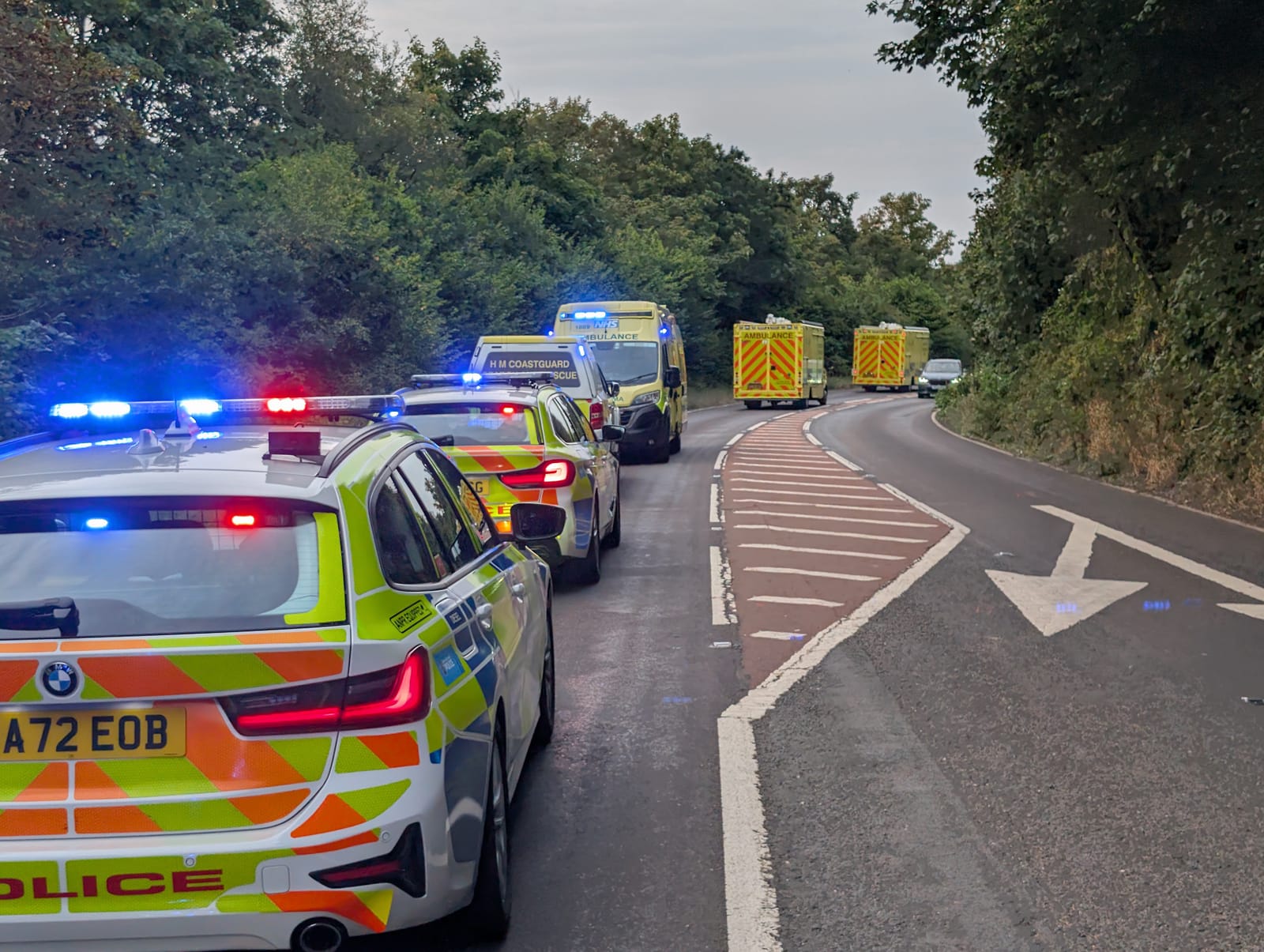 11-year-old girl dies in Wacker Quay tragedy